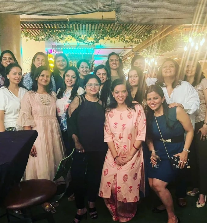 Indore Chapter | Mayo Girls Alumni